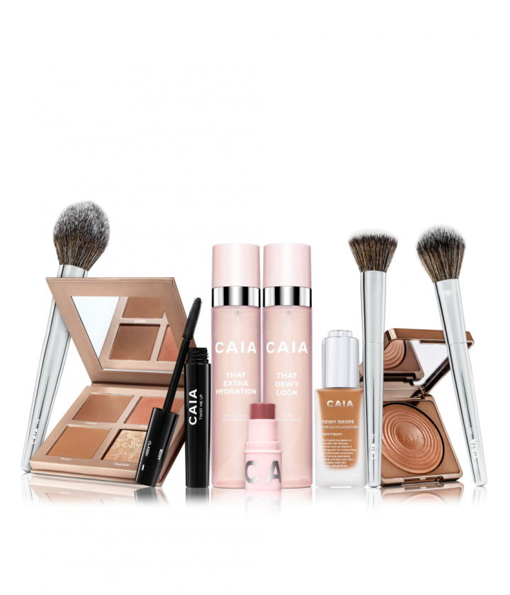 CAIA ESSENTIALS KIT - CAIA Cosmetics