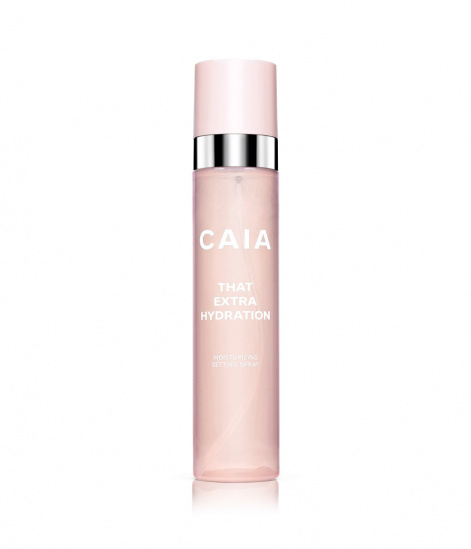 THAT EXTRA HYDRATION | Setting Spray | SMINK | CAIA COSMETICS
