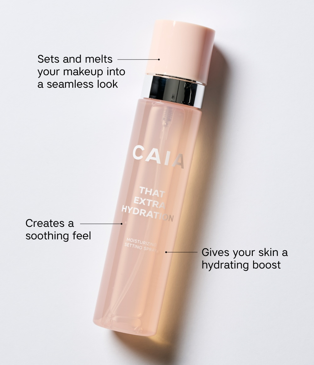SETTING SPRAY TRIO | KITS & SETS | CAIA COSMETICS