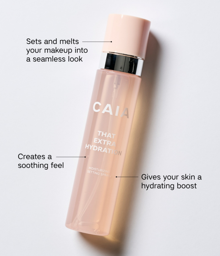 SETTING SPRAY TRIO | KITS & SETS | CAIA COSMETICS
