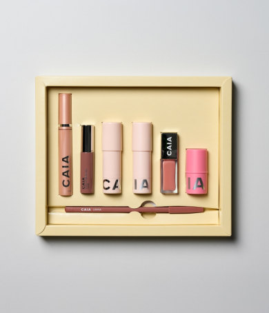 Beauty that makes you glow | CAIA Cosmetics