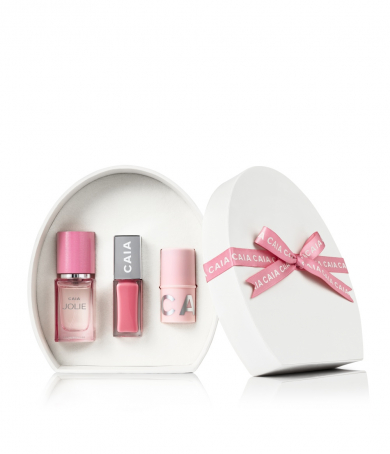 Beauty that makes you glow | CAIA Cosmetics